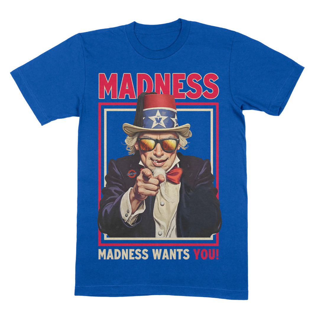 Madstore - 100% Official Madness Merchandise – Madness UK