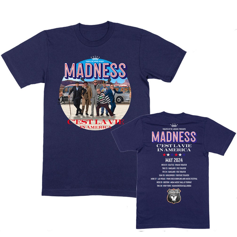 Madstore - 100% Official Madness Merchandise – Madness UK