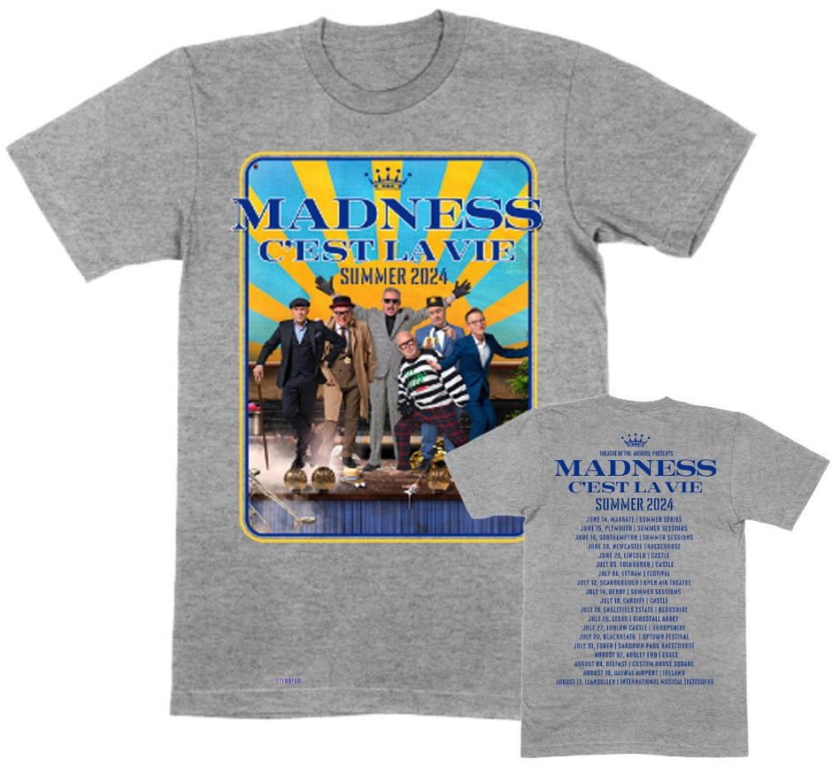 Madstore - 100% Official Madness Merchandise – Madness UK