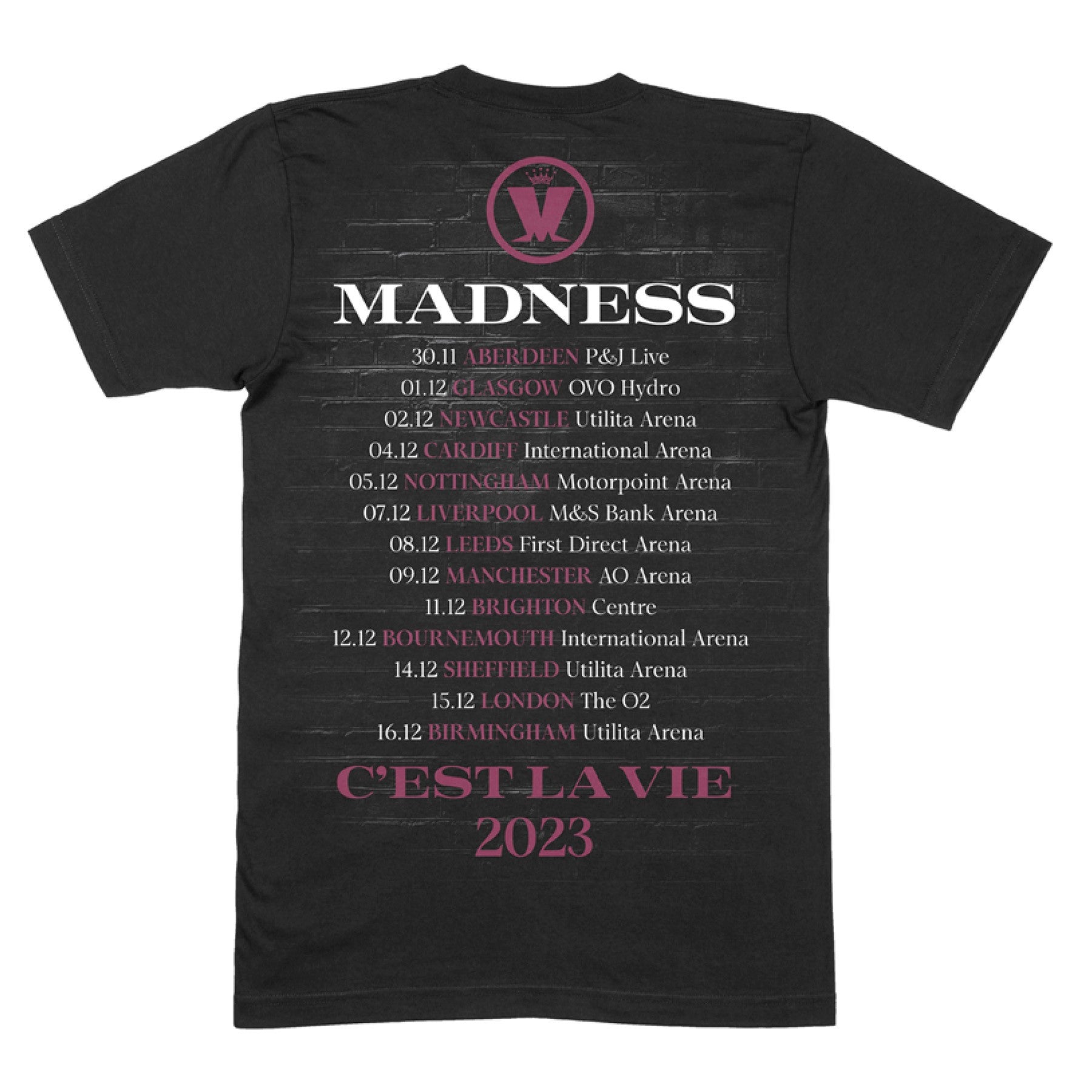 Madstore - 100% Official Madness Merchandise – Madness UK