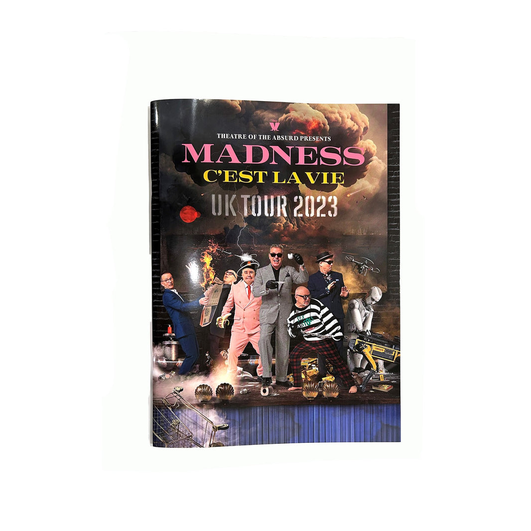Madstore - 100% Official Madness Merchandise – Madness UK